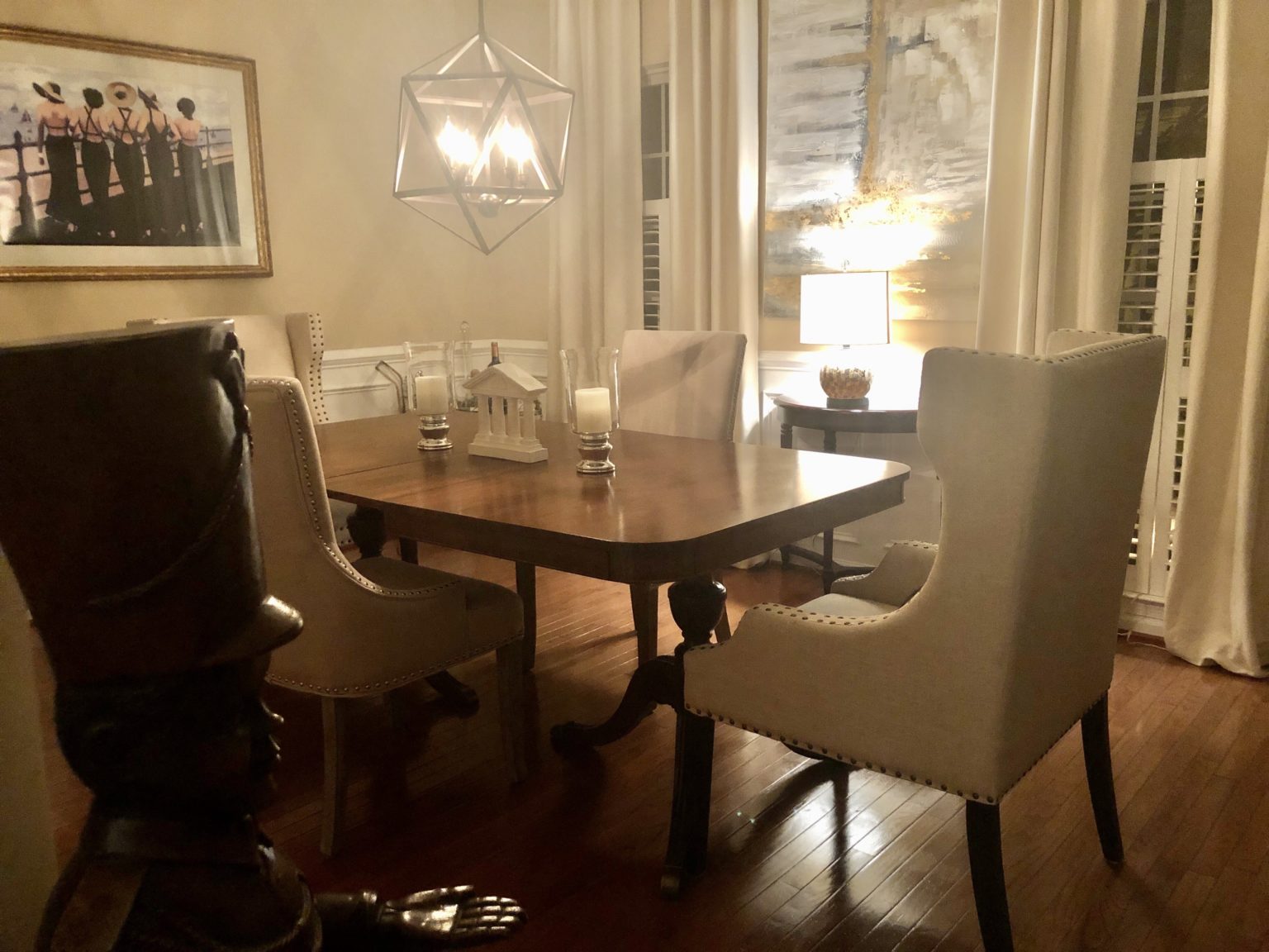 Inside a Charming Delaware Townhouse: Home Tour - Tutuhut