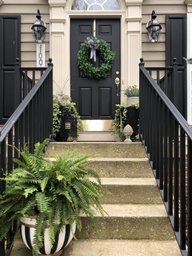 Inside a Charming Delaware Townhouse: Home Tour - Tutuhut