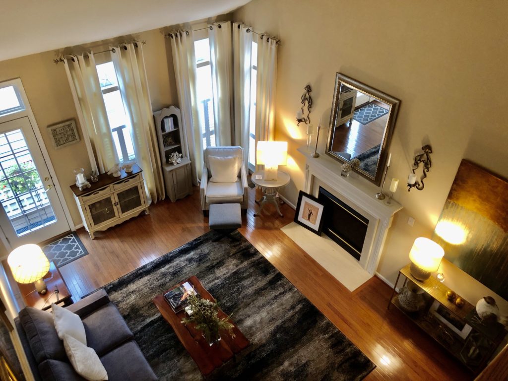 Inside a Charming Delaware Townhouse: Home Tour - Tutuhut