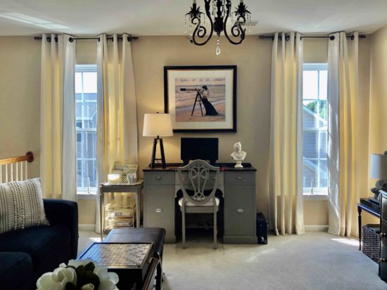 Inside a Charming Delaware Townhouse: Home Tour - Tutuhut